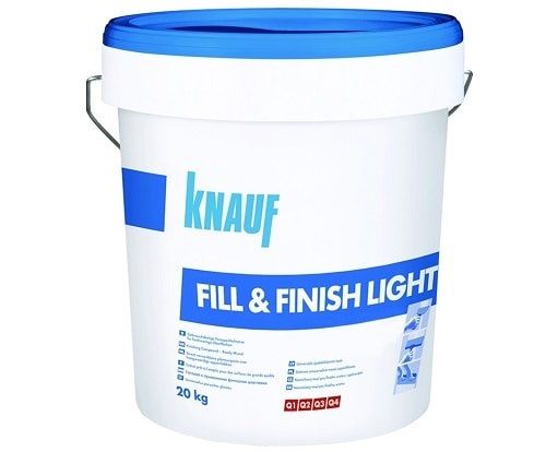 Knauf Fill and Finish Light 20kg