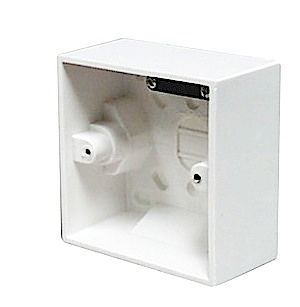 Jegs 45mm Single Pattress Ppj078Bt