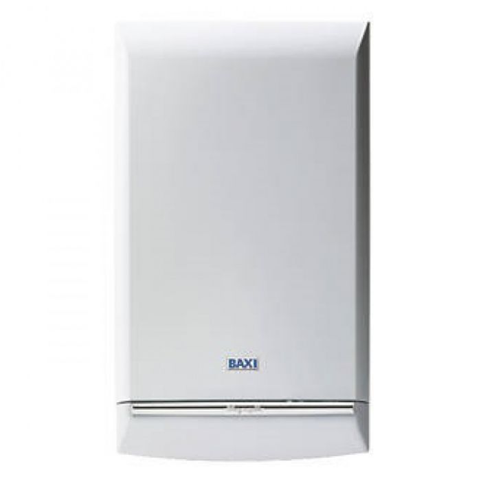 Baxi Platinum + 40kW Combi Boiler ERP includes Adey Micro 2 Filter (10 ...