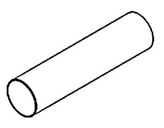 Baxi Multifit 2 Flue Internal Fixing Kit/Wall Liner 5111067