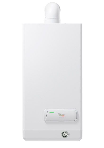 Vokera Easi-Heat Plus Combi Boiler with Standard Horizontal Flue and ...