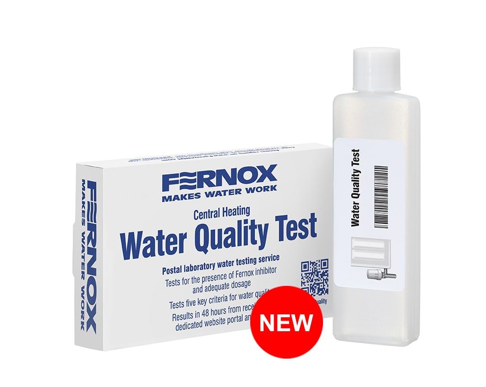 Fernox Water Quality Test Kit - 62399