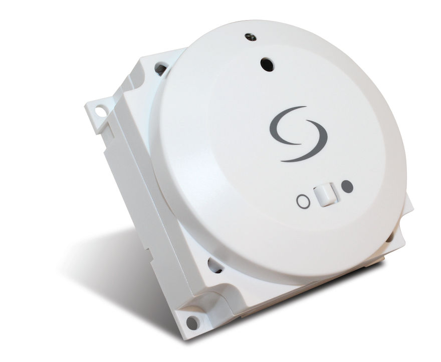 Salus RXBC605 Plug-in Receiver (Mechanical Clock Type) HCON929