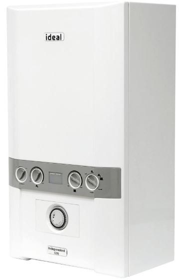 Ideal Independent+ 35kW Combi Boiler ERP