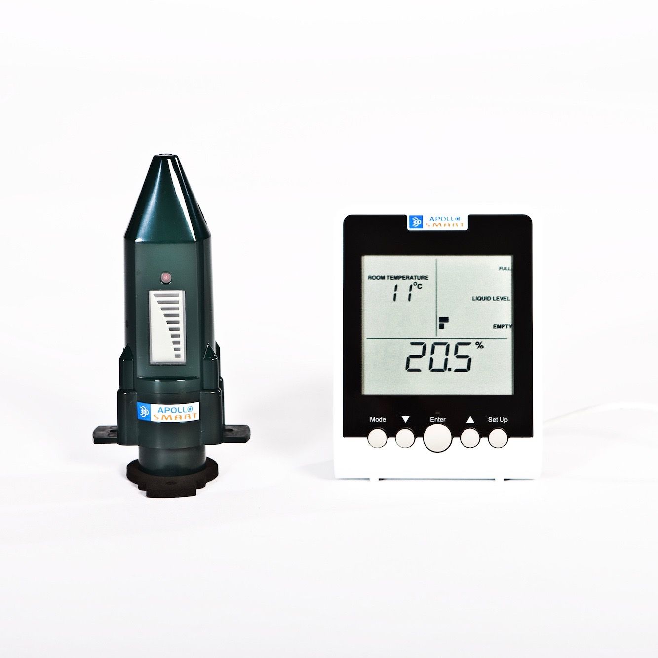 Apollo Smart Oil Monitor