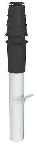 Viessmann Vitodens Vertical Flue Terminal 7373230