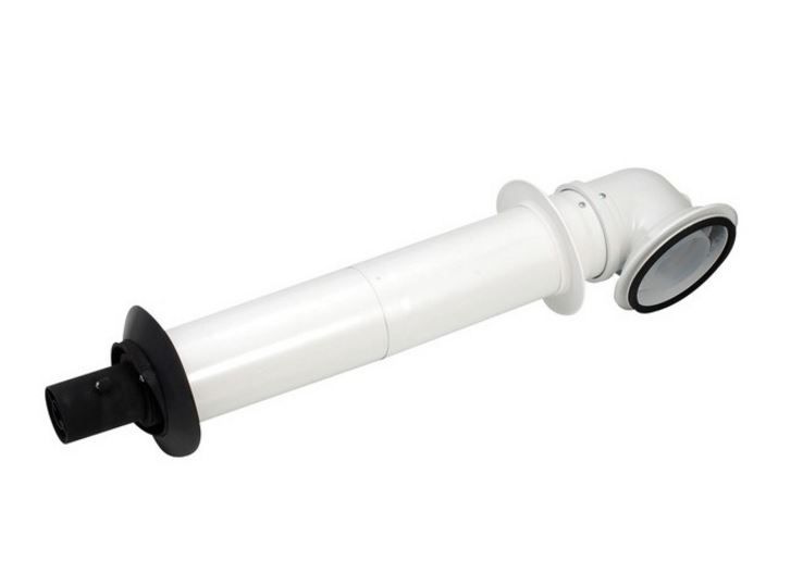 Worcester Telescopic Horizontal Flue Kit