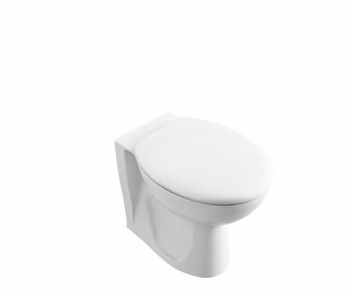 Lecico Atlas Back To Wall Pan Aswhbwpa (Pan only)