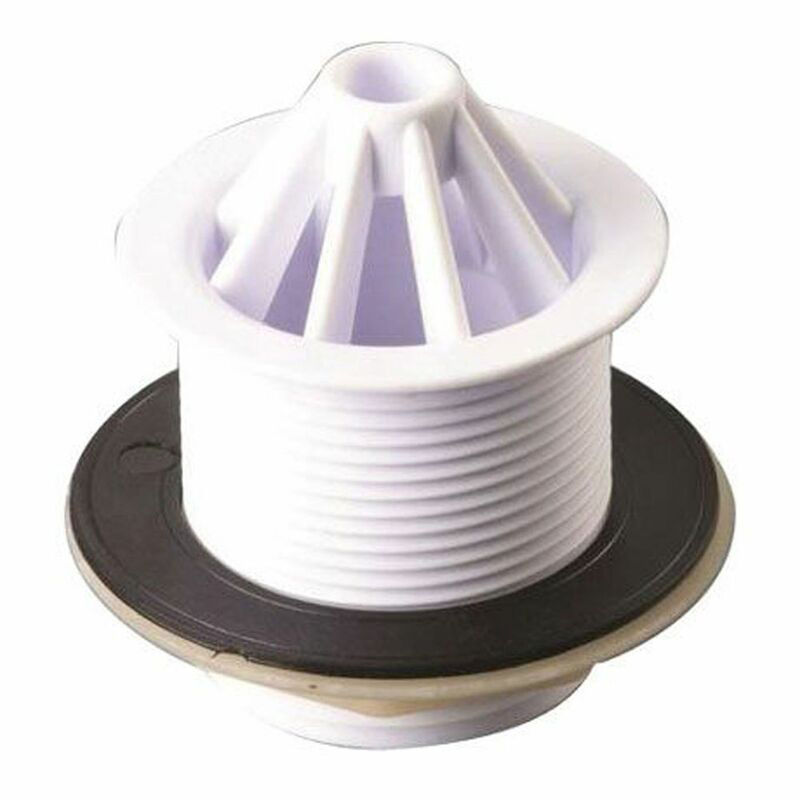 Lecico Plastic Urinal Dome Waste Urdwp