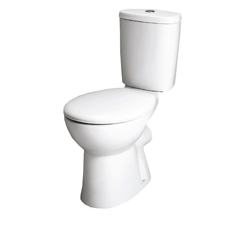 Roca Havana Close Coupled Toilet WC Pack