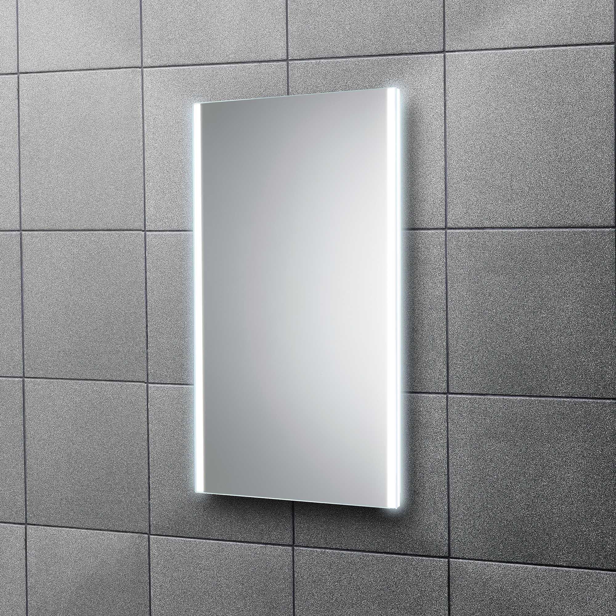 Condensation On Mirror