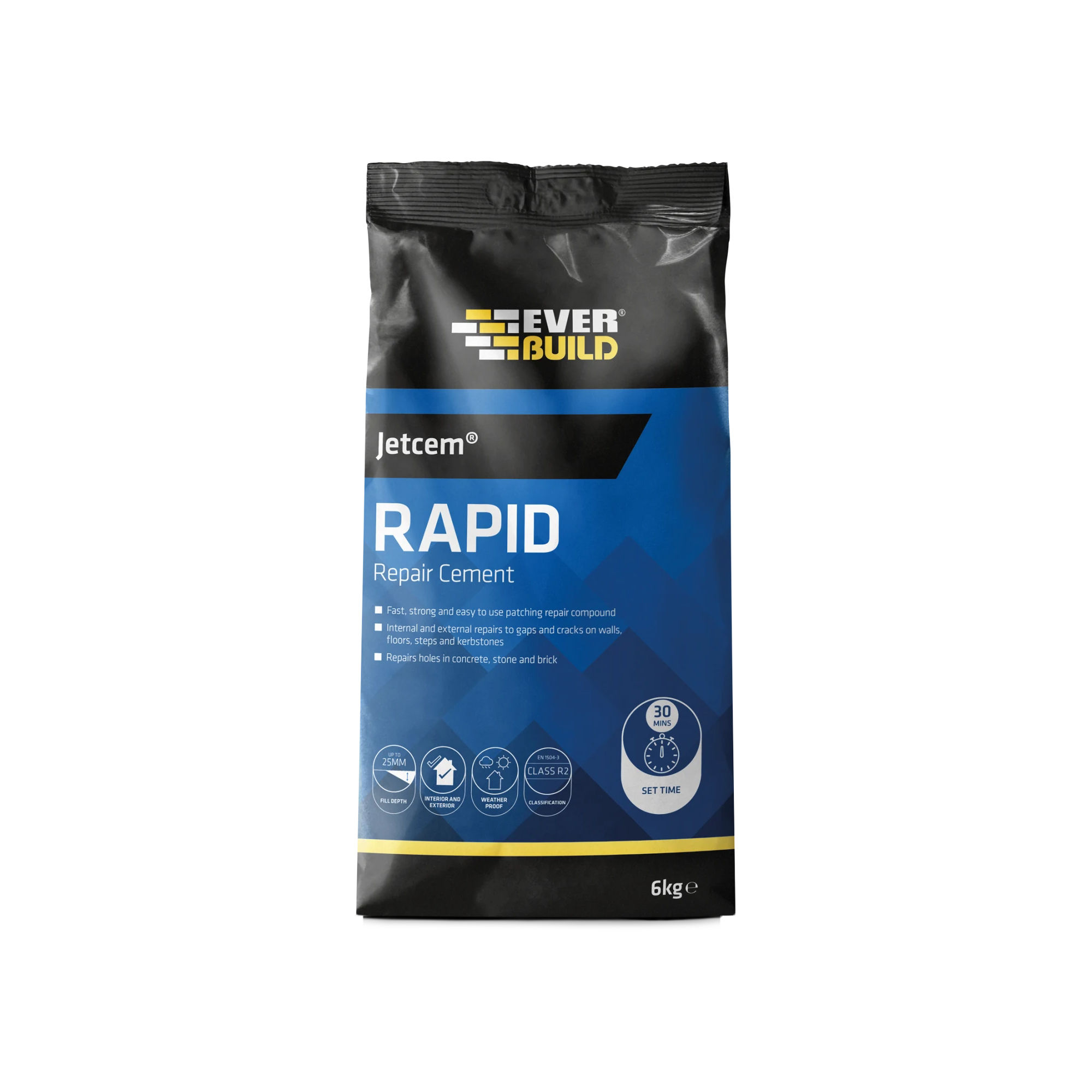 Jetcem Rapid Set Cement 3kg