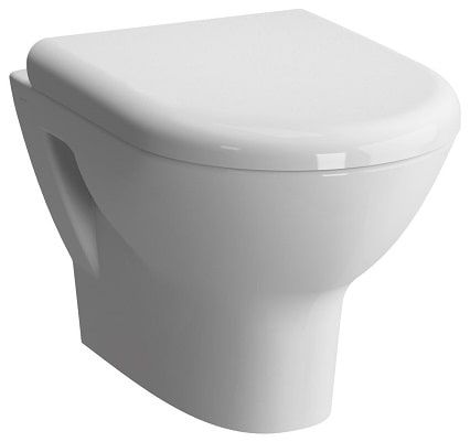Vitra Zentrum Wall Hung Pan - 5785