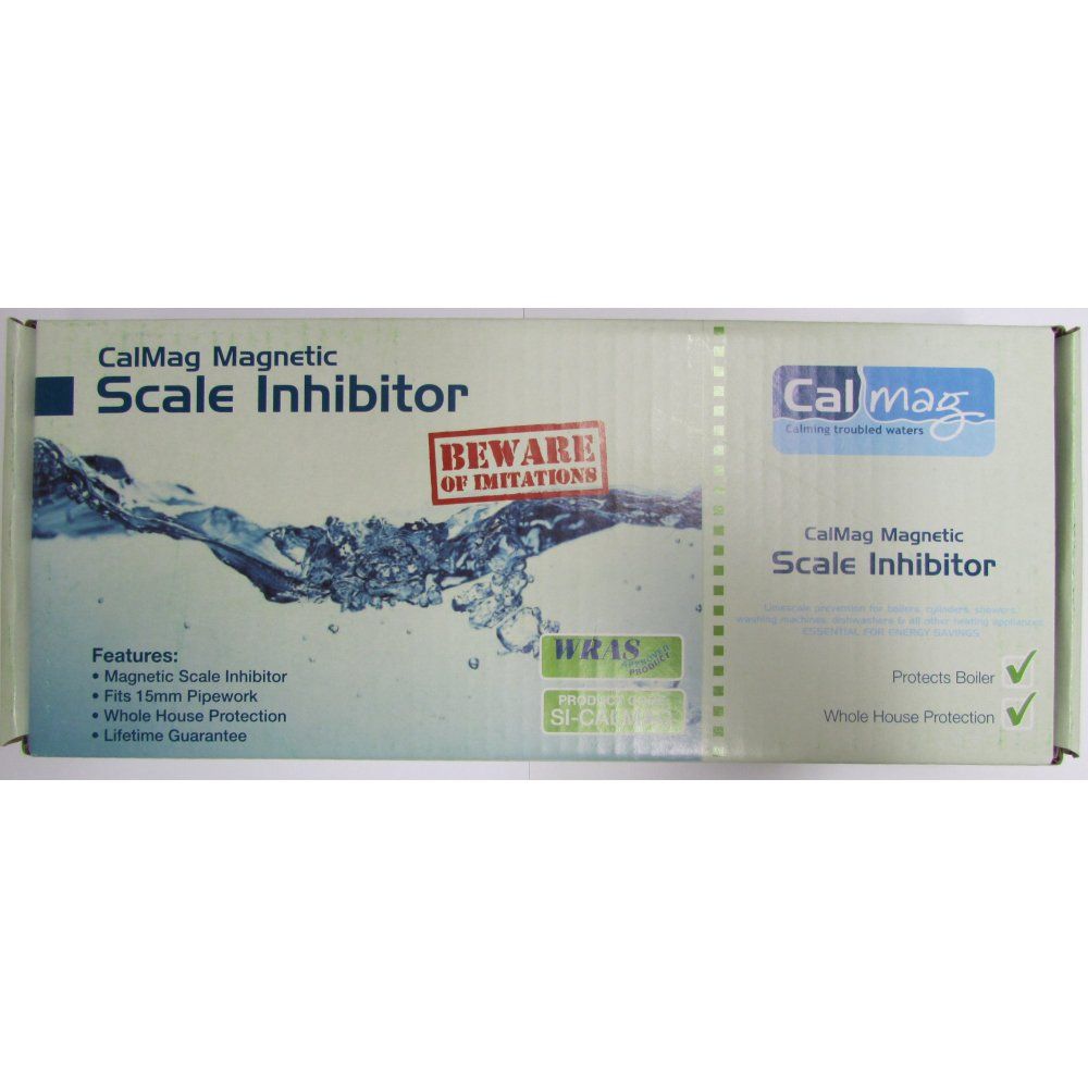 Activ8 Magnetic Scale Inhibitor 15mm - JT Atkinson