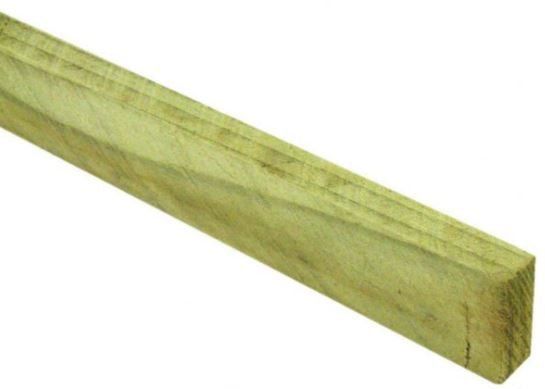 Treated Batten - Type A 19 x 38mm