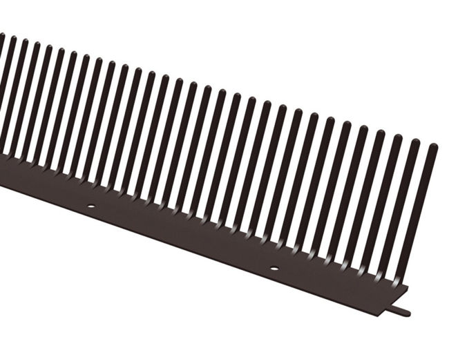 Glidevale 1m Eaves Comb