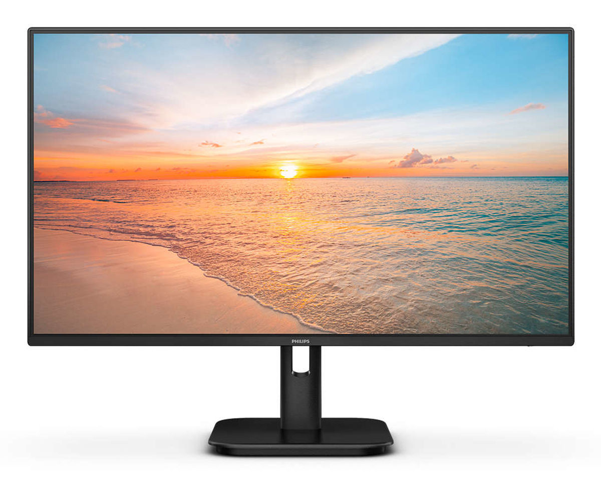 Philips 1000 series 24E1N1100A/00, 60.5 cm (23.8"), 1920 x 1080 pixels ...