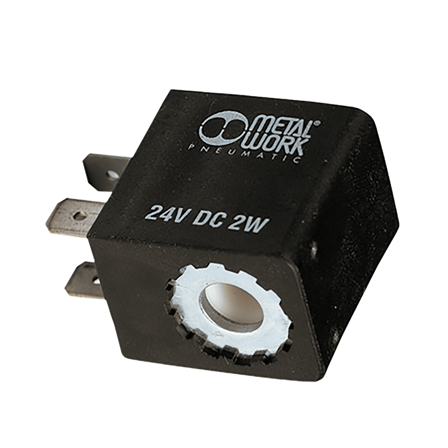 Metal Work Coil 24VDC 2W