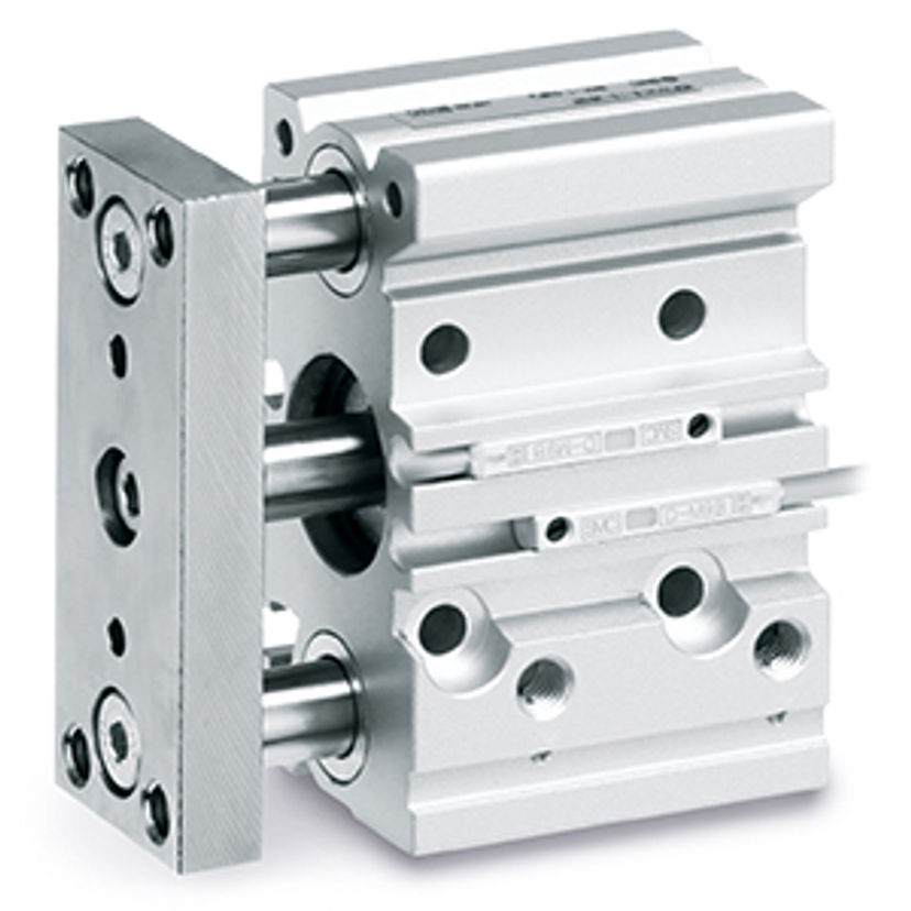 SMC Compact Guide Cylinder