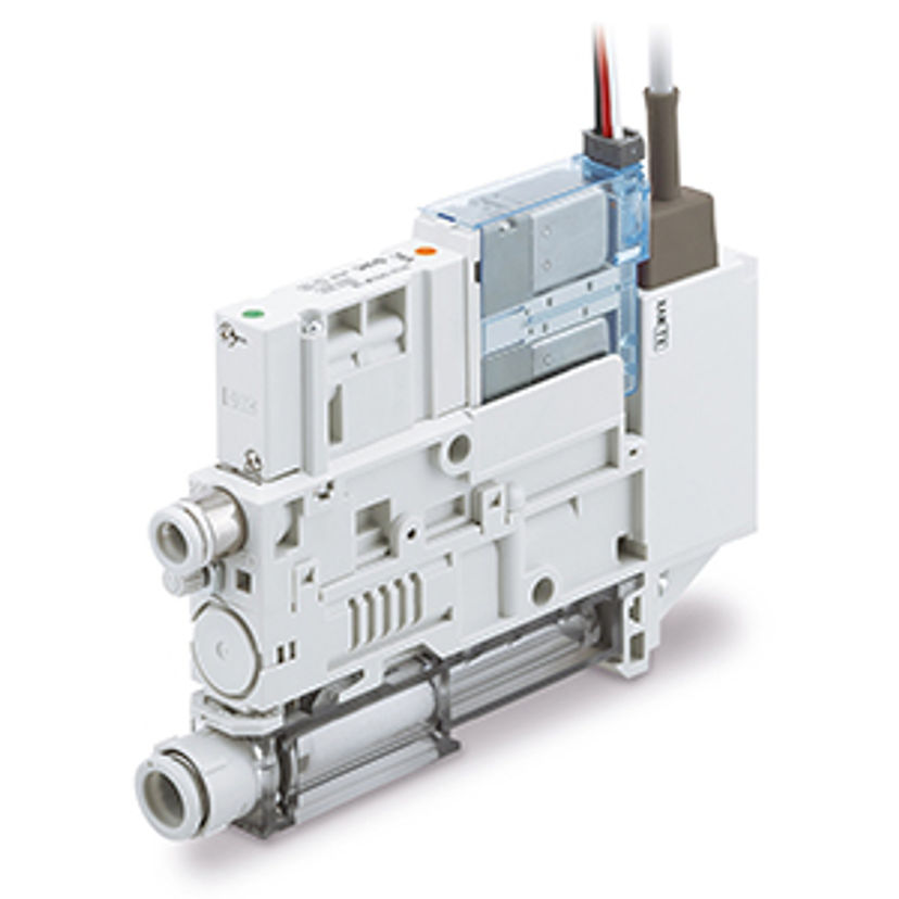 SMC Vacuum Ejector.