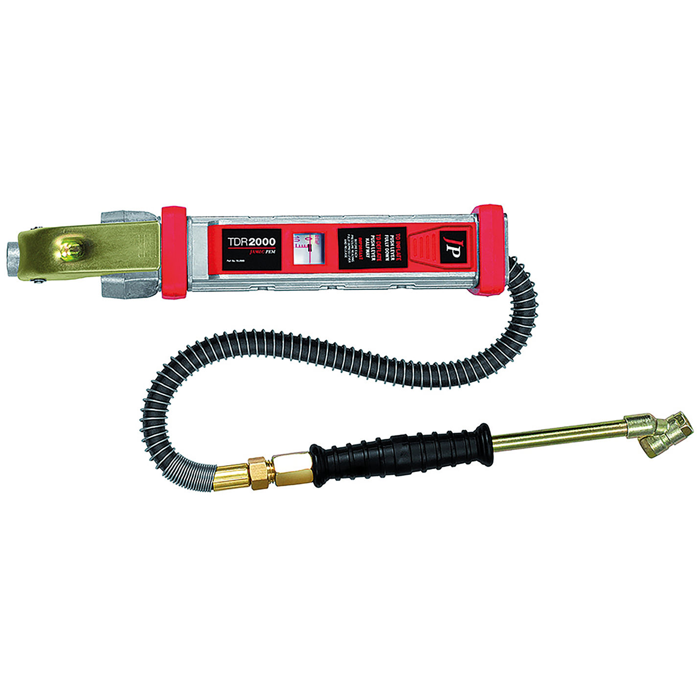 Jamec Pem TDR2000 Tyre Inflator 500MM/20" Twin Hold On