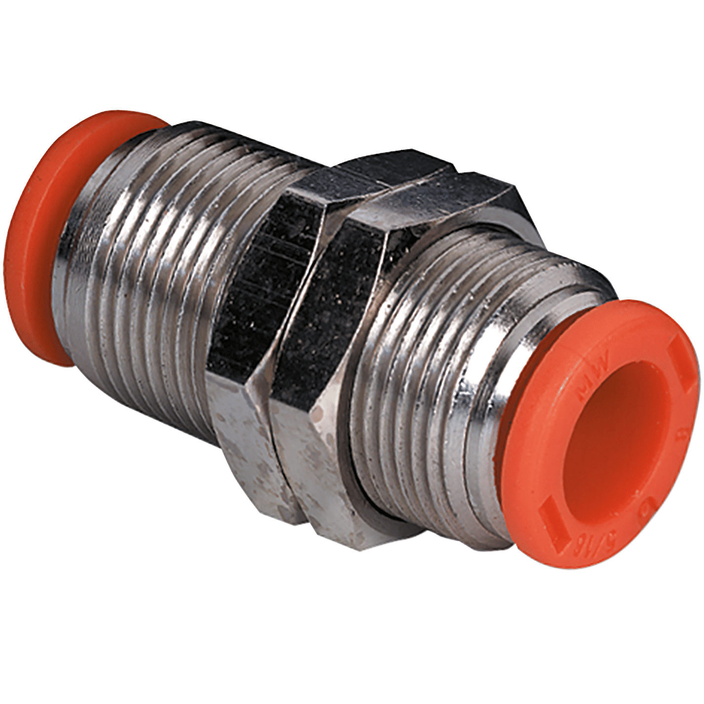 Metal Work Unequal Bulkhead 8MM-10MM