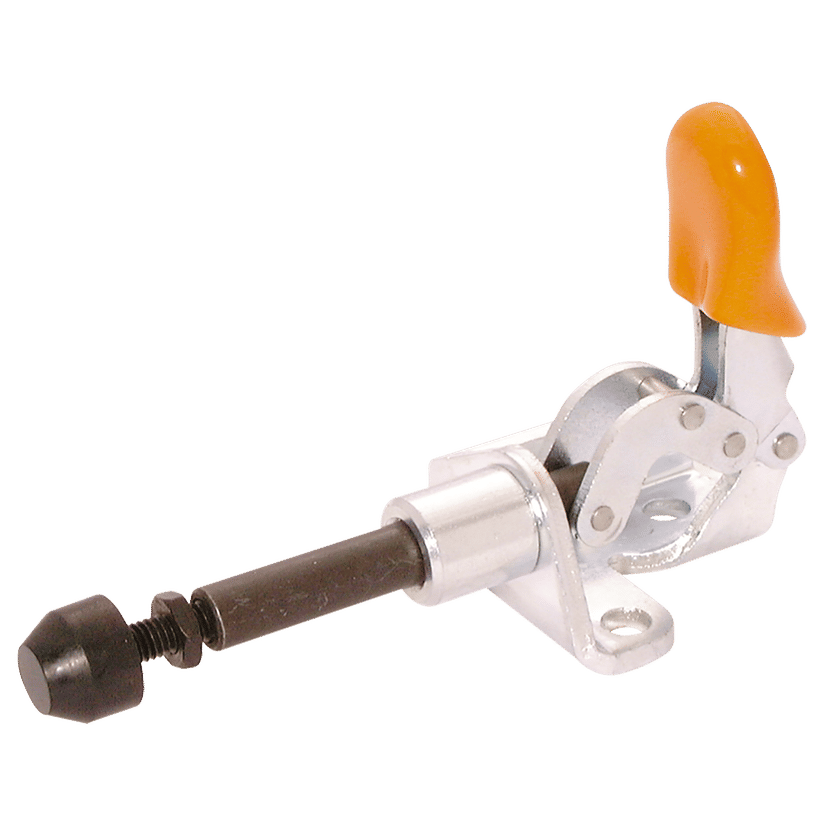 Brauer Push-Pull Clamp