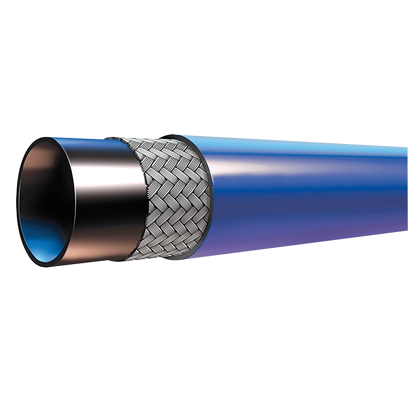 Parker 15.9MM OD X 3/8" ID Multipurpose PUSH-LOK Hose