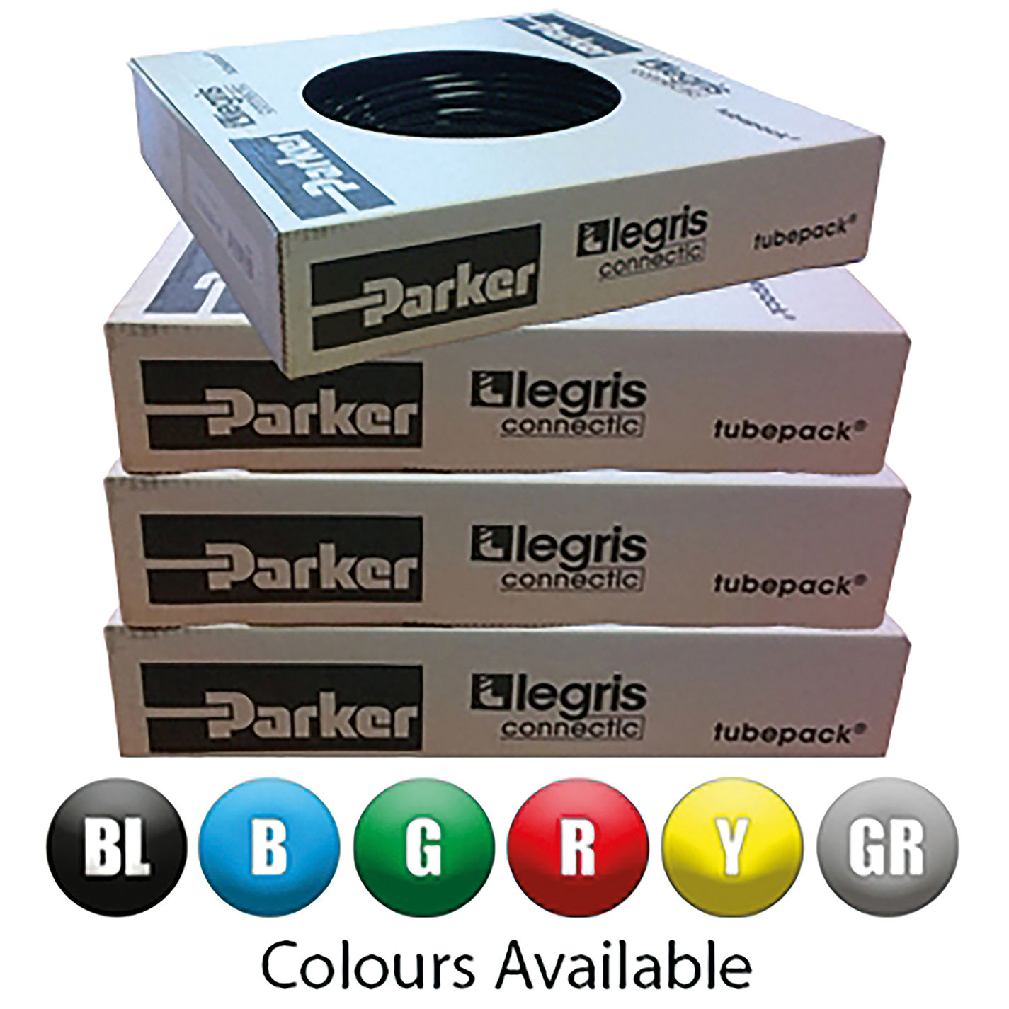 Parker Legris 25 M Flexible Polyurethane Tubing