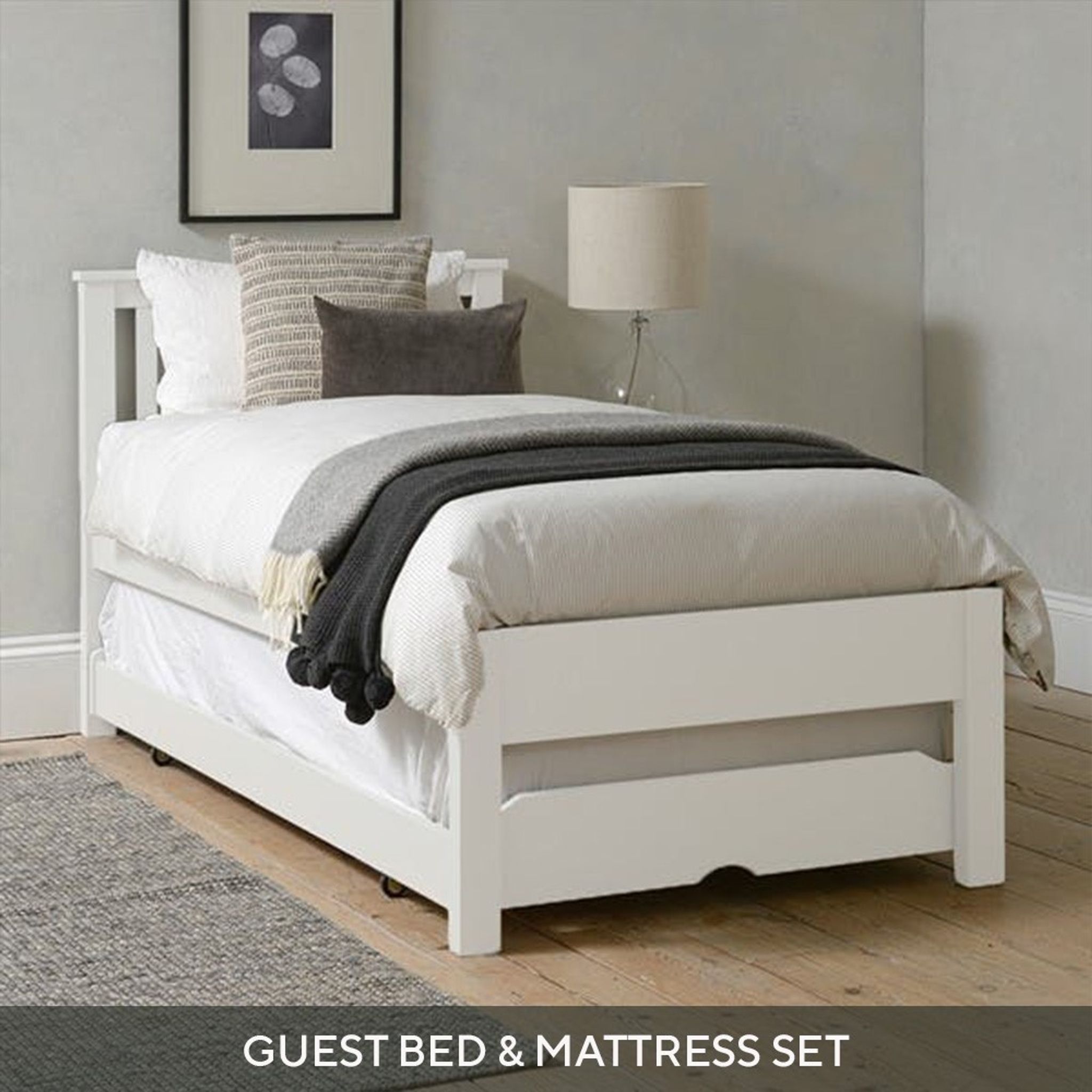 Single & Small Beds | 3ft Beds | The Cotswold Company