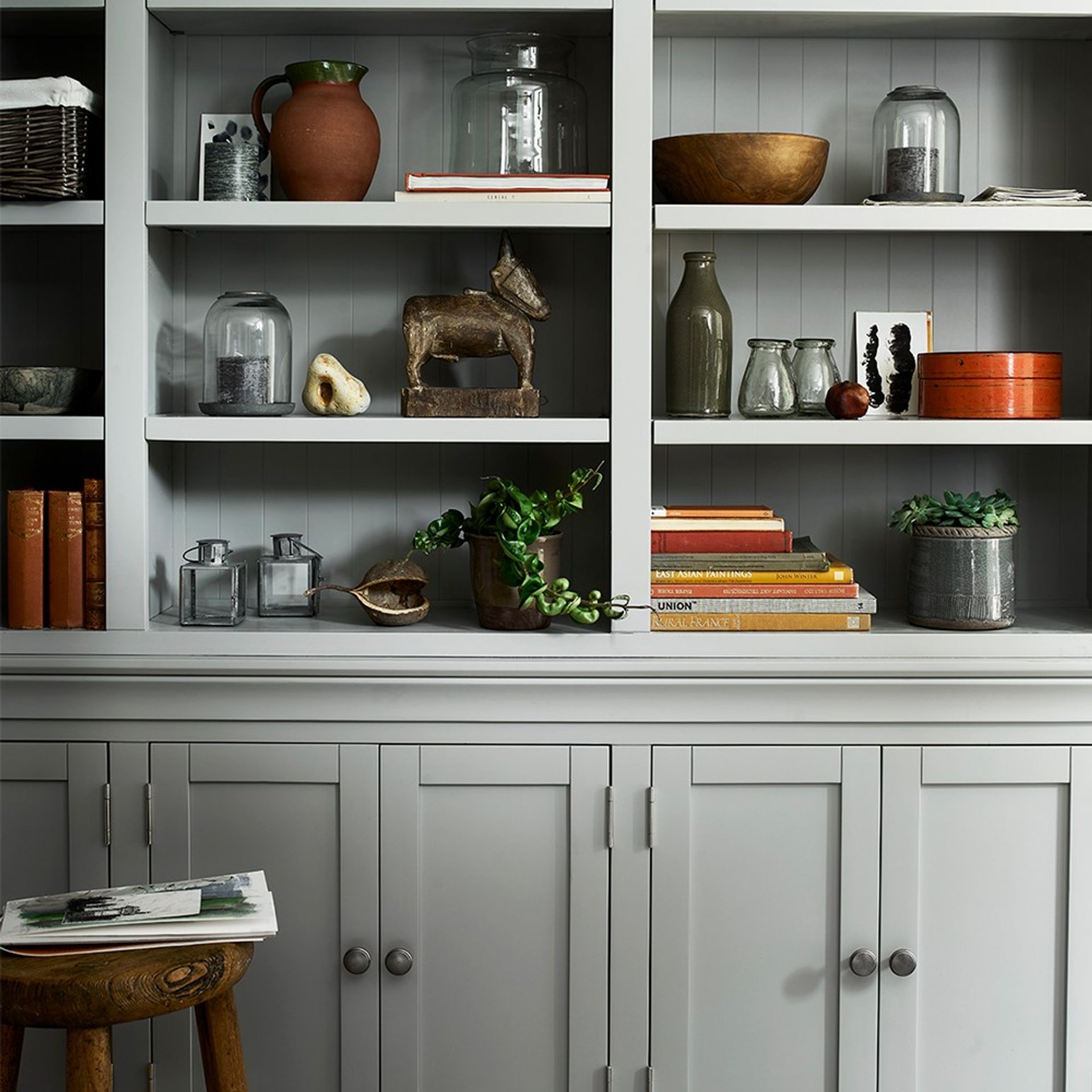 Wooden Bookcases Large & Small | The Cotswold Company