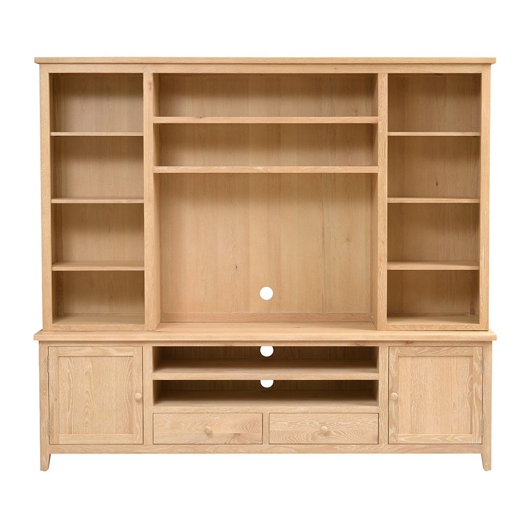 Media Units With Storage | The Cotswold Company