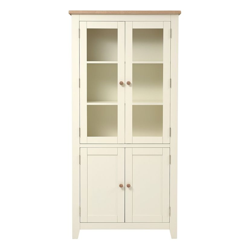 Wooden Display Cabinets | The Cotswold Company