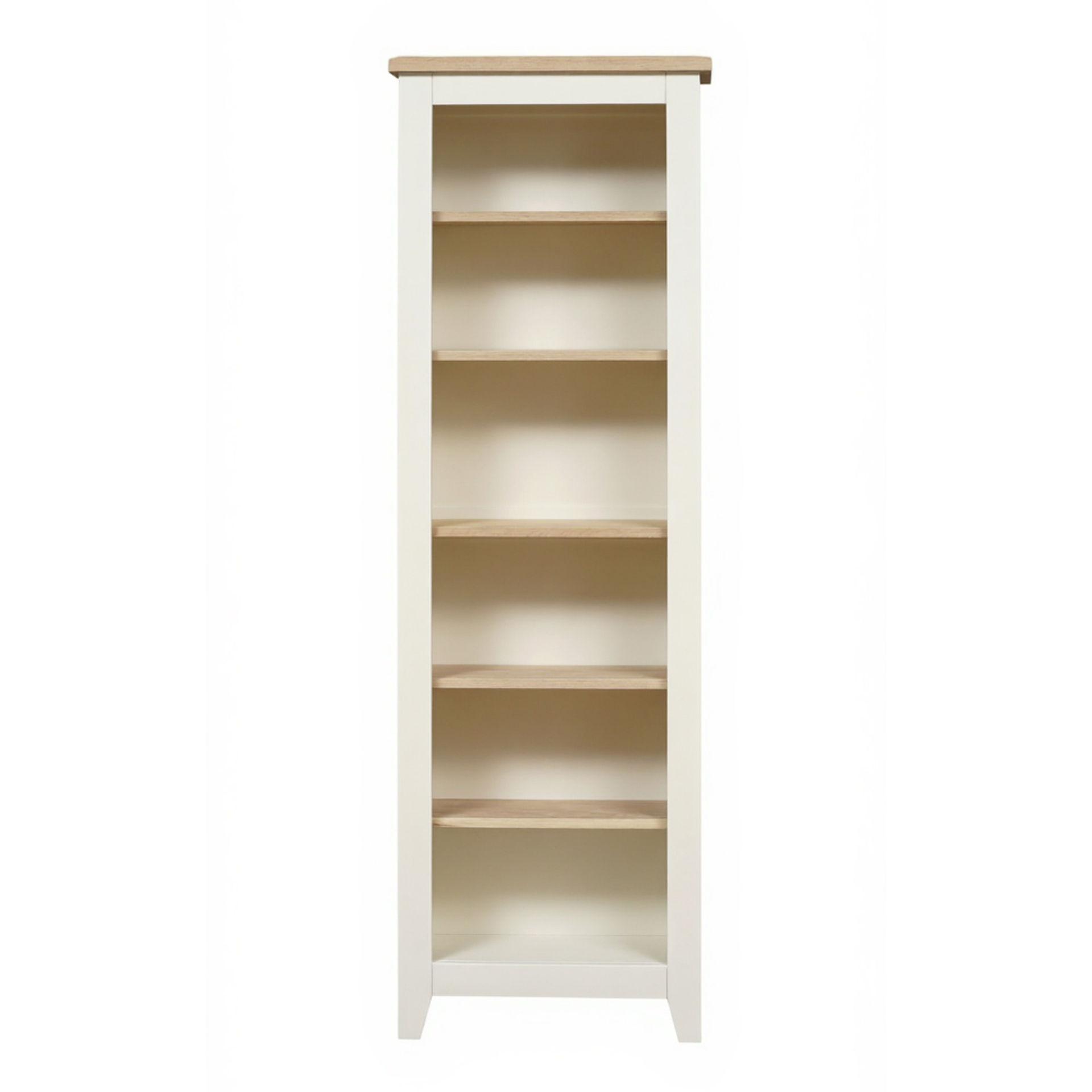 Narrow Bookcases & Bookshelves | Slim Bookcases | The Cotswold Company
