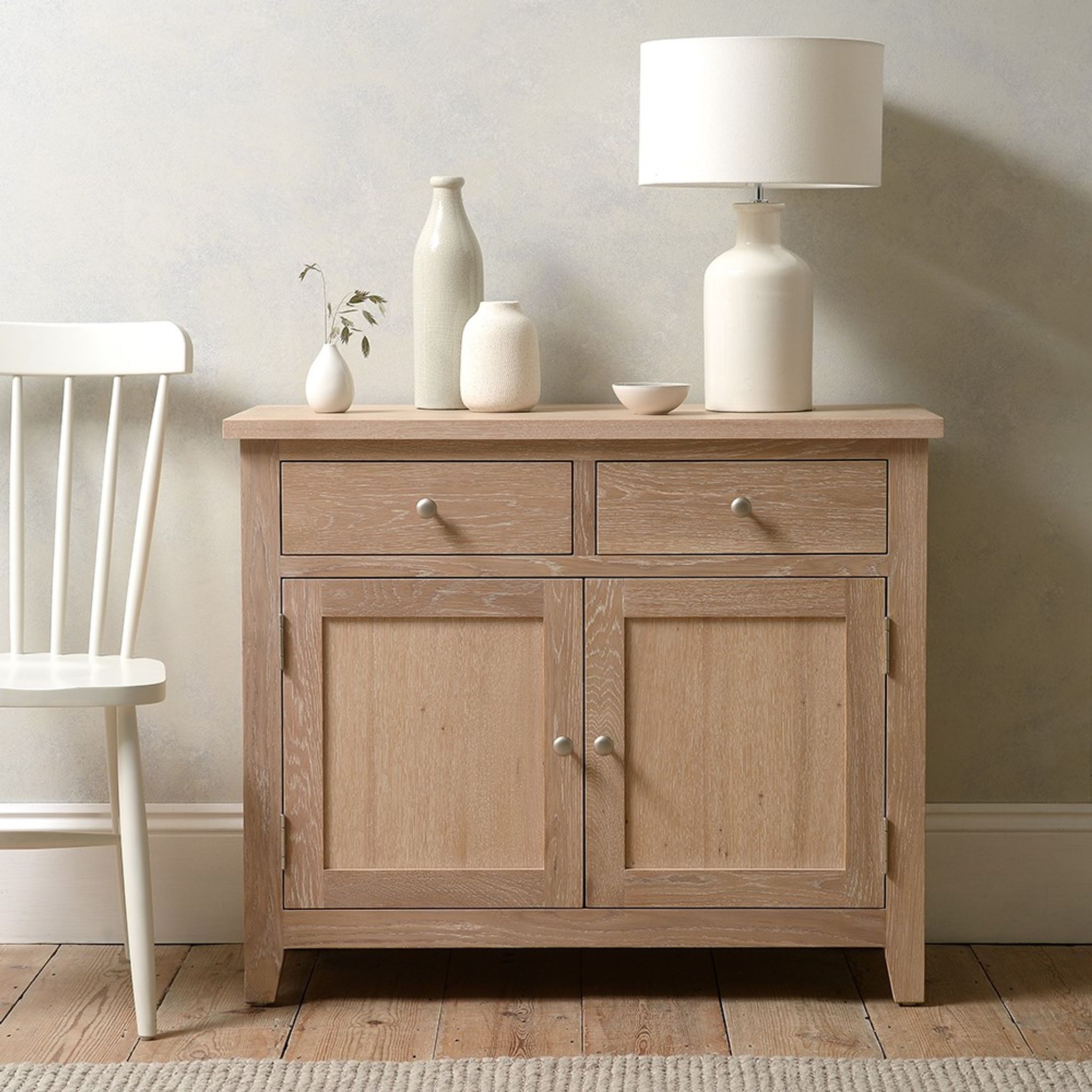 Small Sideboards | Narrow & Slim Sideboards | The Cotswold Company