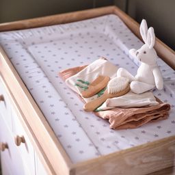 Chester Pure White Changing Unit