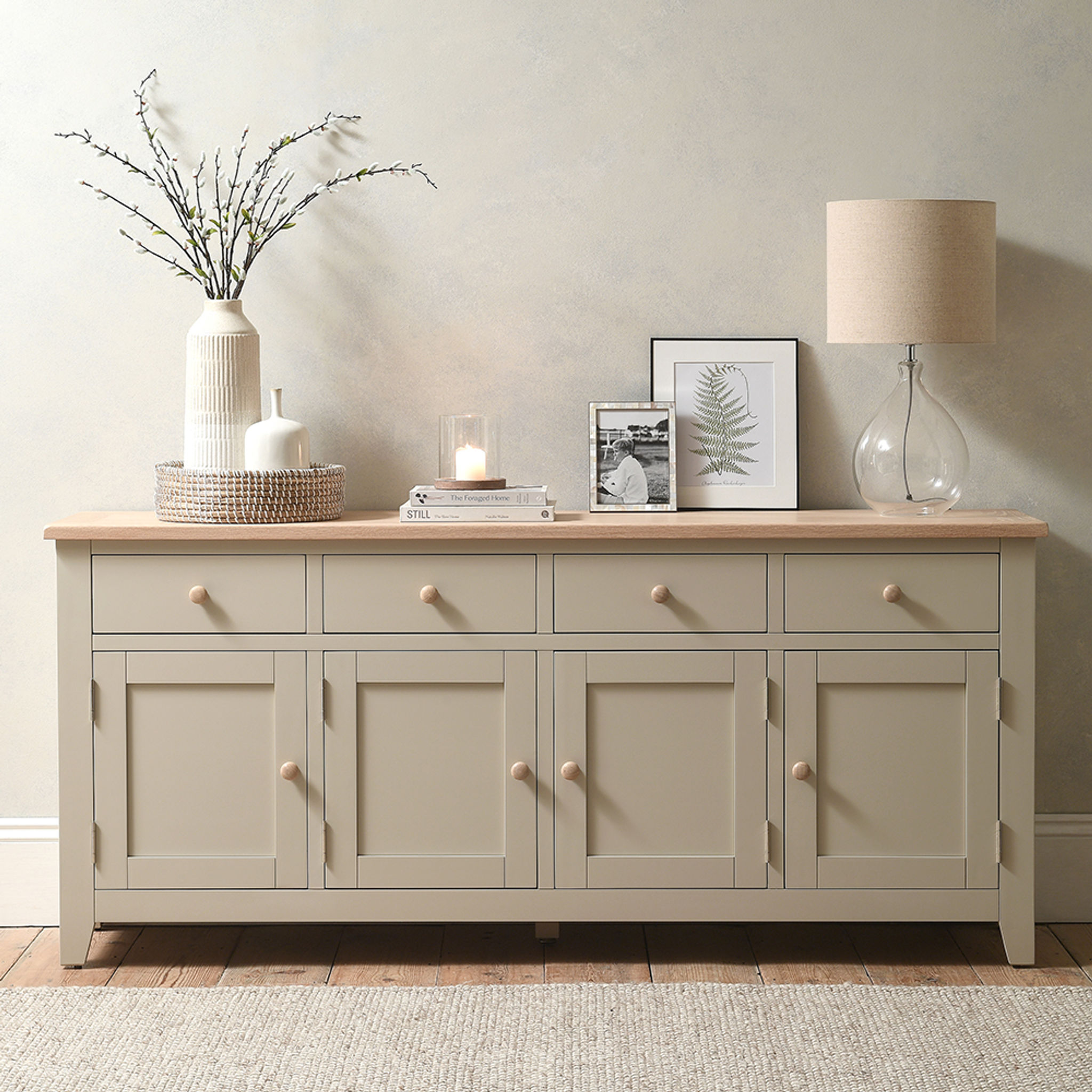 Extra Large Sideboards | Grand Sideboards | The Cotswold Company