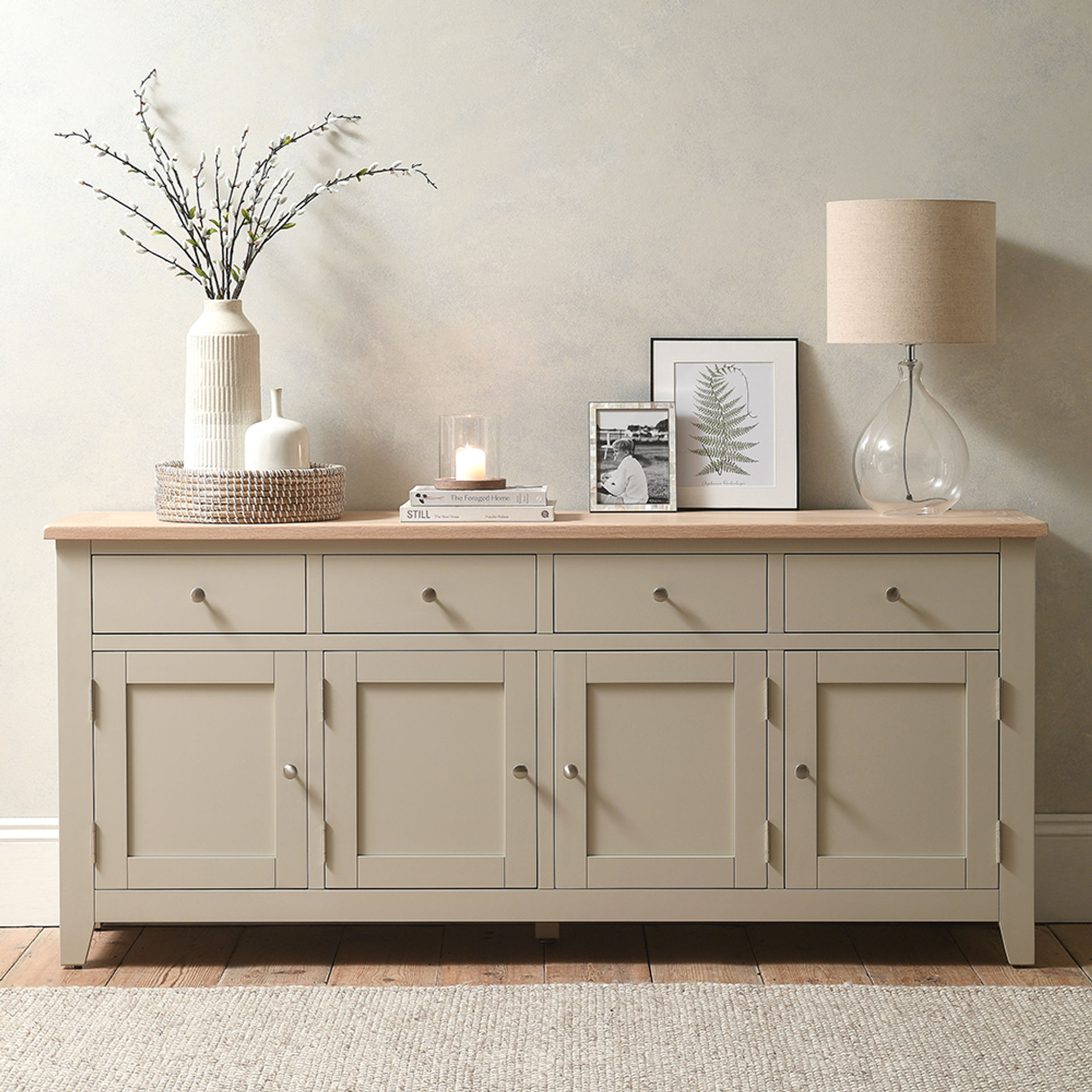 Extra Large Sideboards | Grand Sideboards | The Cotswold Company