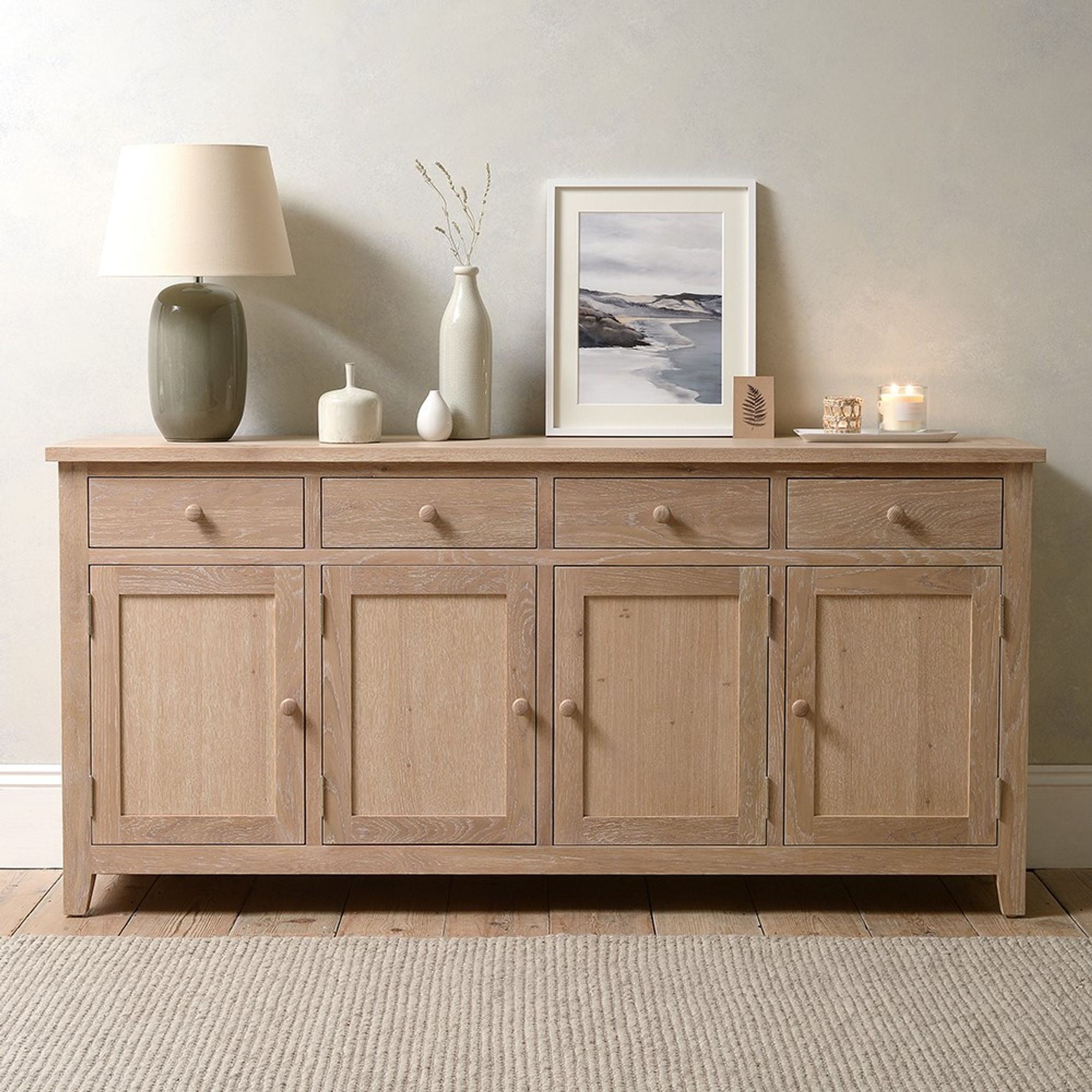 Extra Large Sideboards | Grand Sideboards | The Cotswold Company