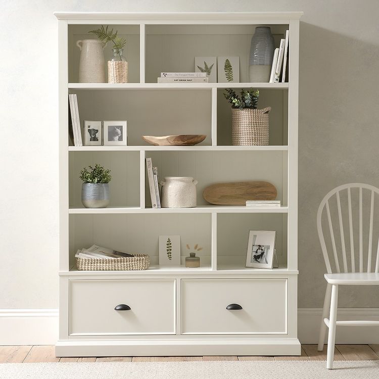 Wooden Bookcases Large & Small | The Cotswold Company