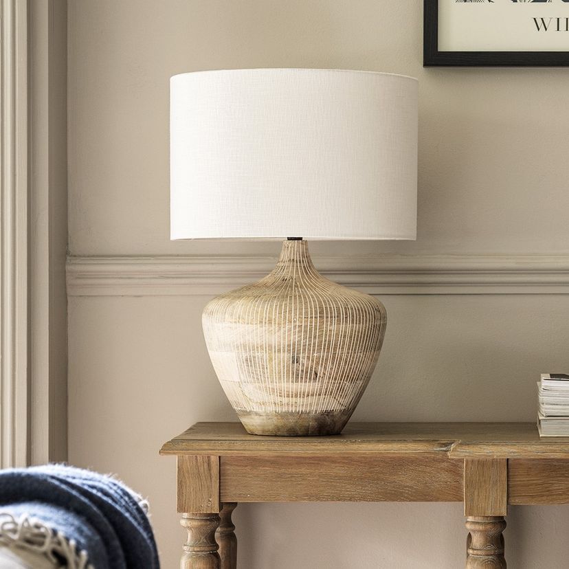Table Lamps | Lighting & Mirrors – The Cotswold Company