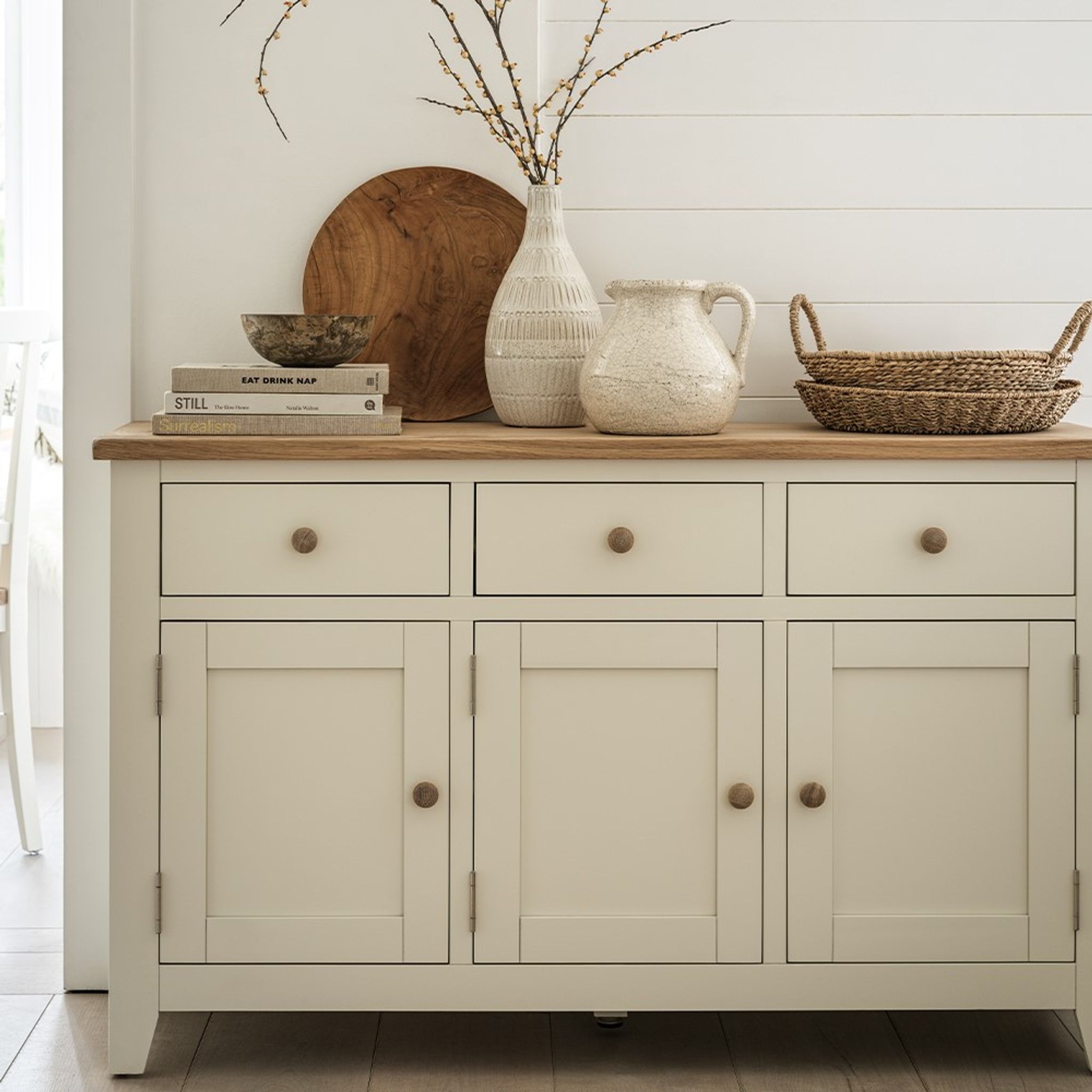 Large Sideboards | Long Sideboards | The Cotswold Company