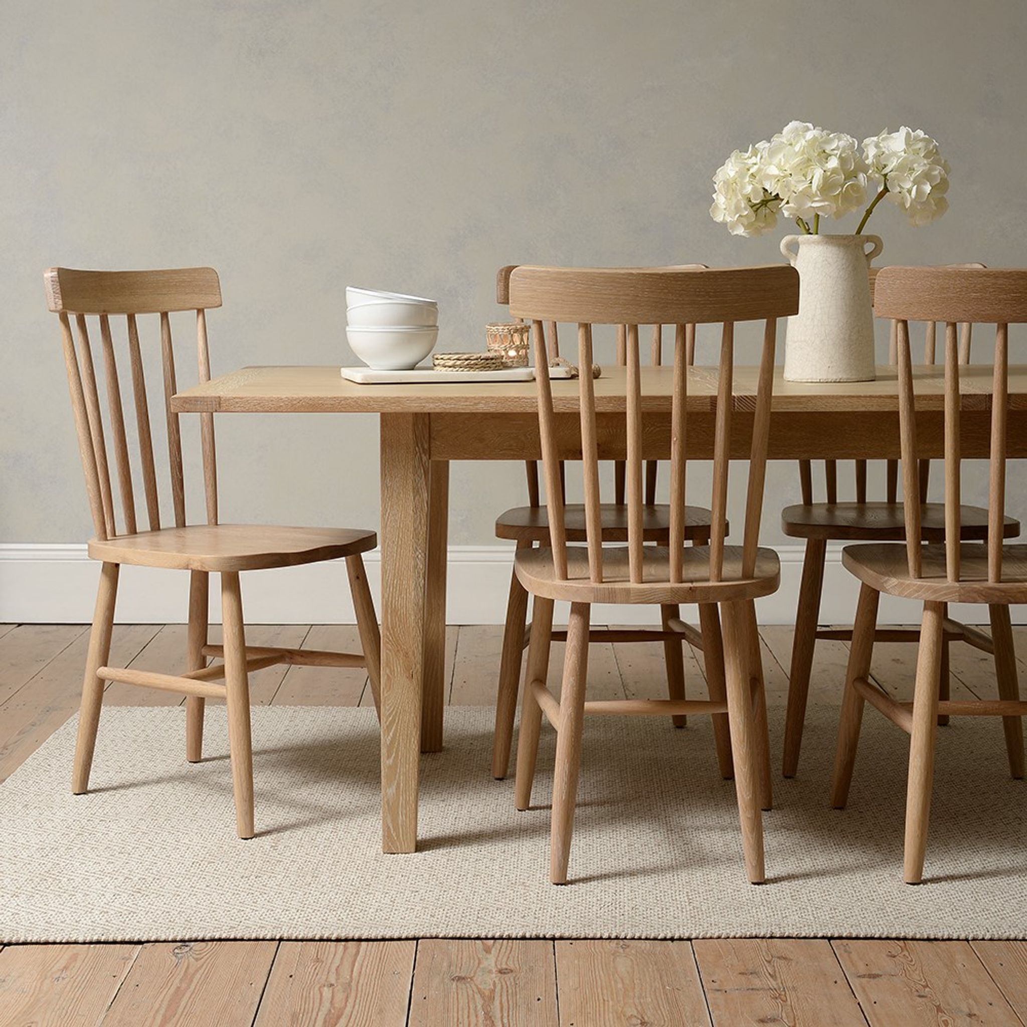 Oak Extending Dining Tables | Extendable Dining Tables | The Cotswold ...
