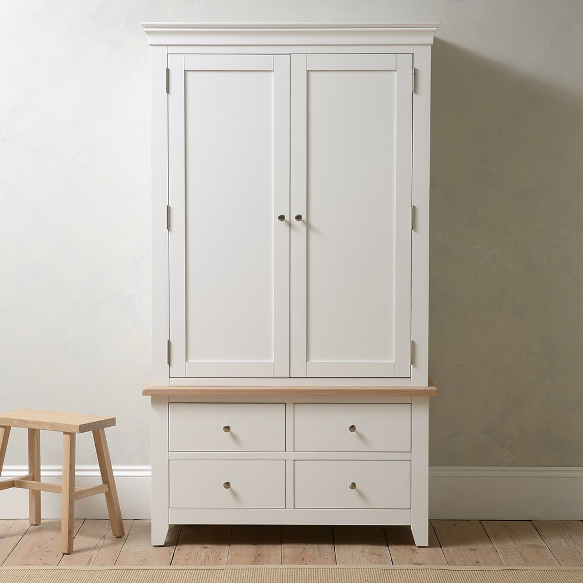 Freestanding Pantry & Larder Cupboards | Kitchen Larder Units | The ...