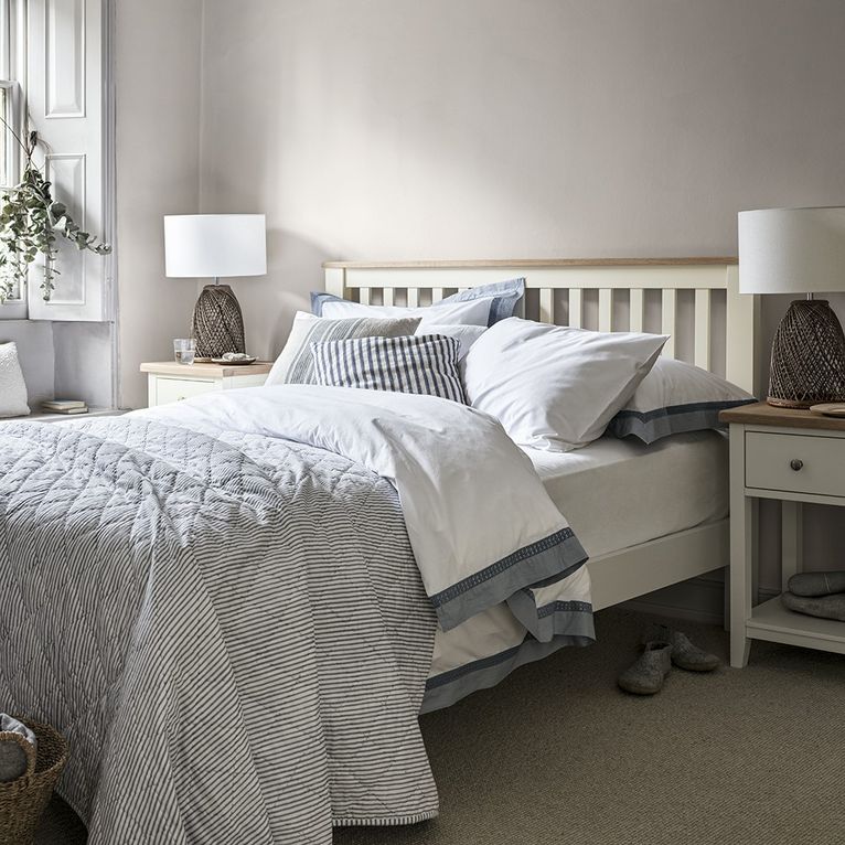 Made to Last Wooden Double Bed Frames | The Cotswold Company