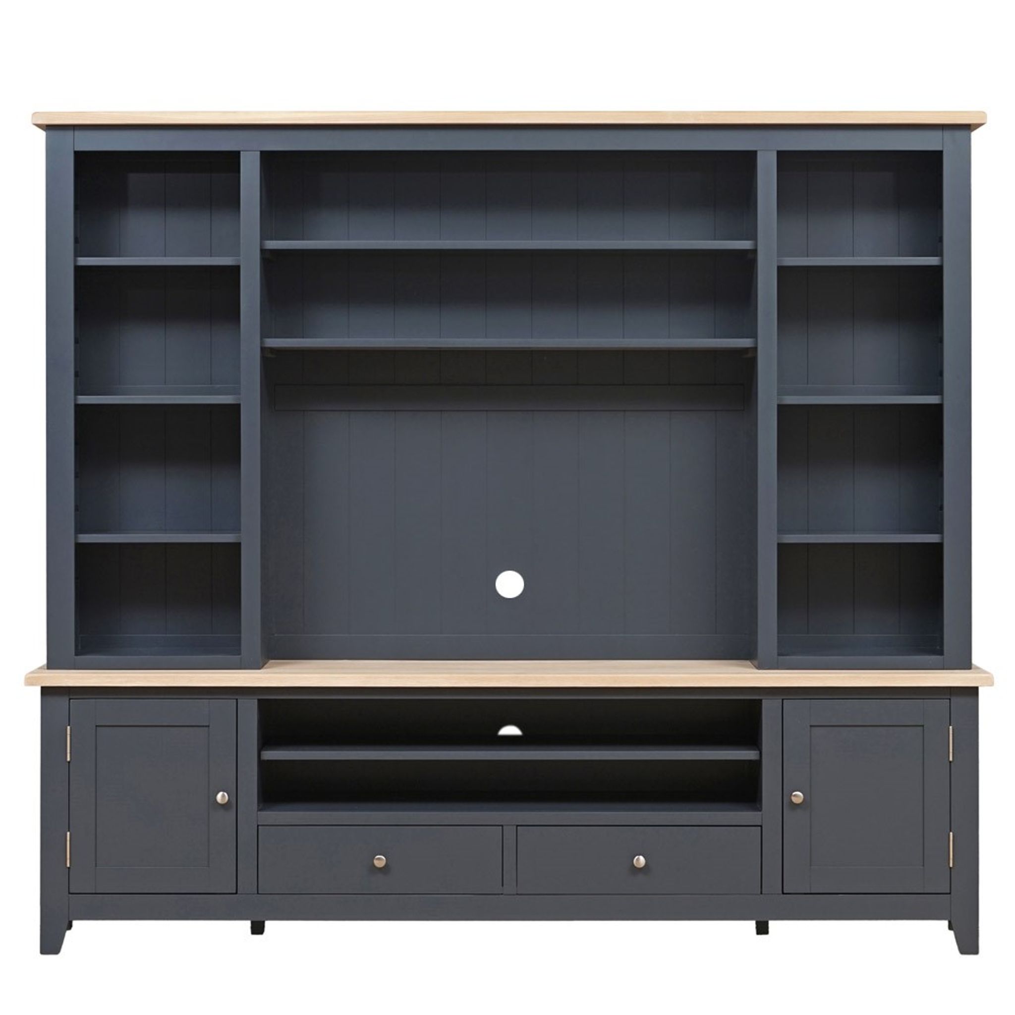 Media Units With Storage | The Cotswold Company