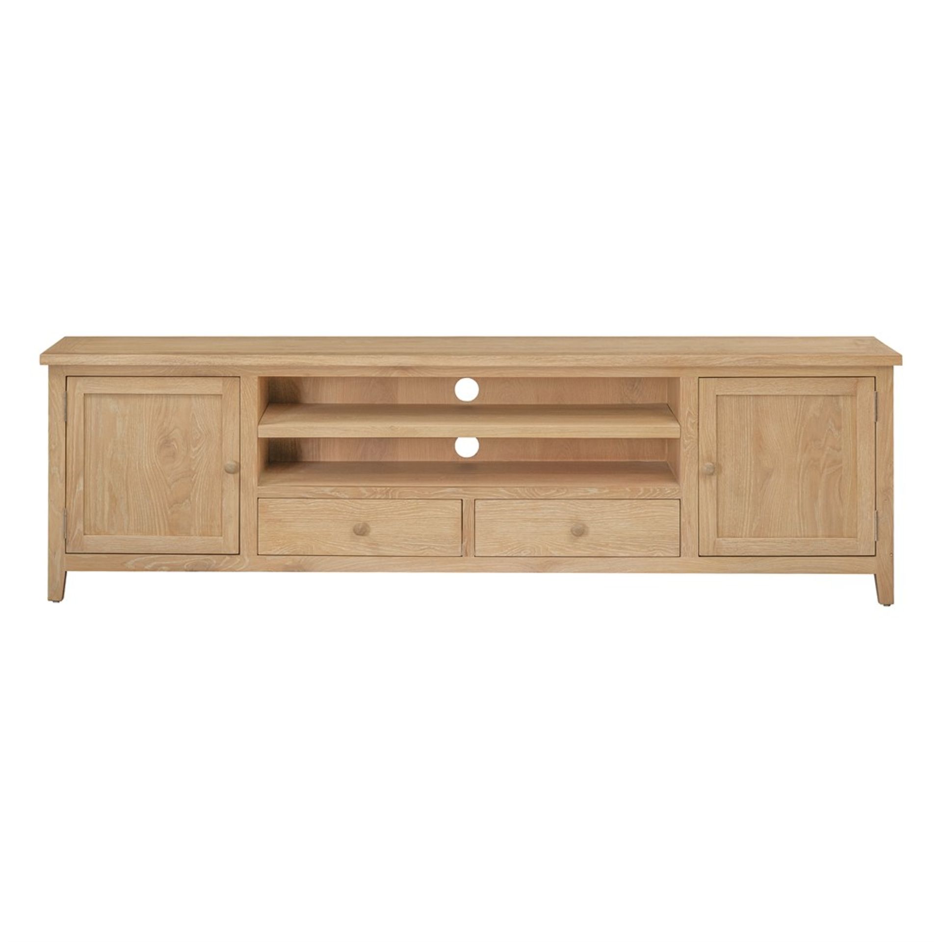 Wooden TV Stands, Cabinets & Units | Media Units | The Cotswold Company
