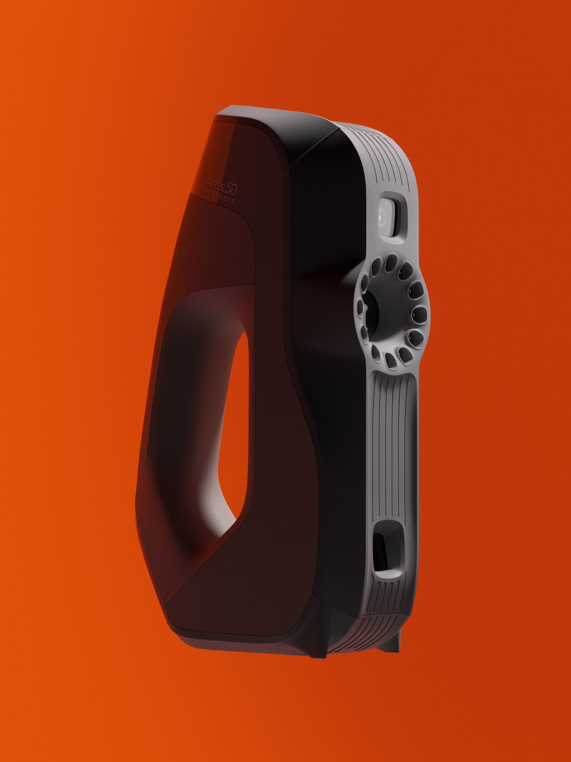 Artec 3D brand identity and design system • Daniil Sukhovskoy