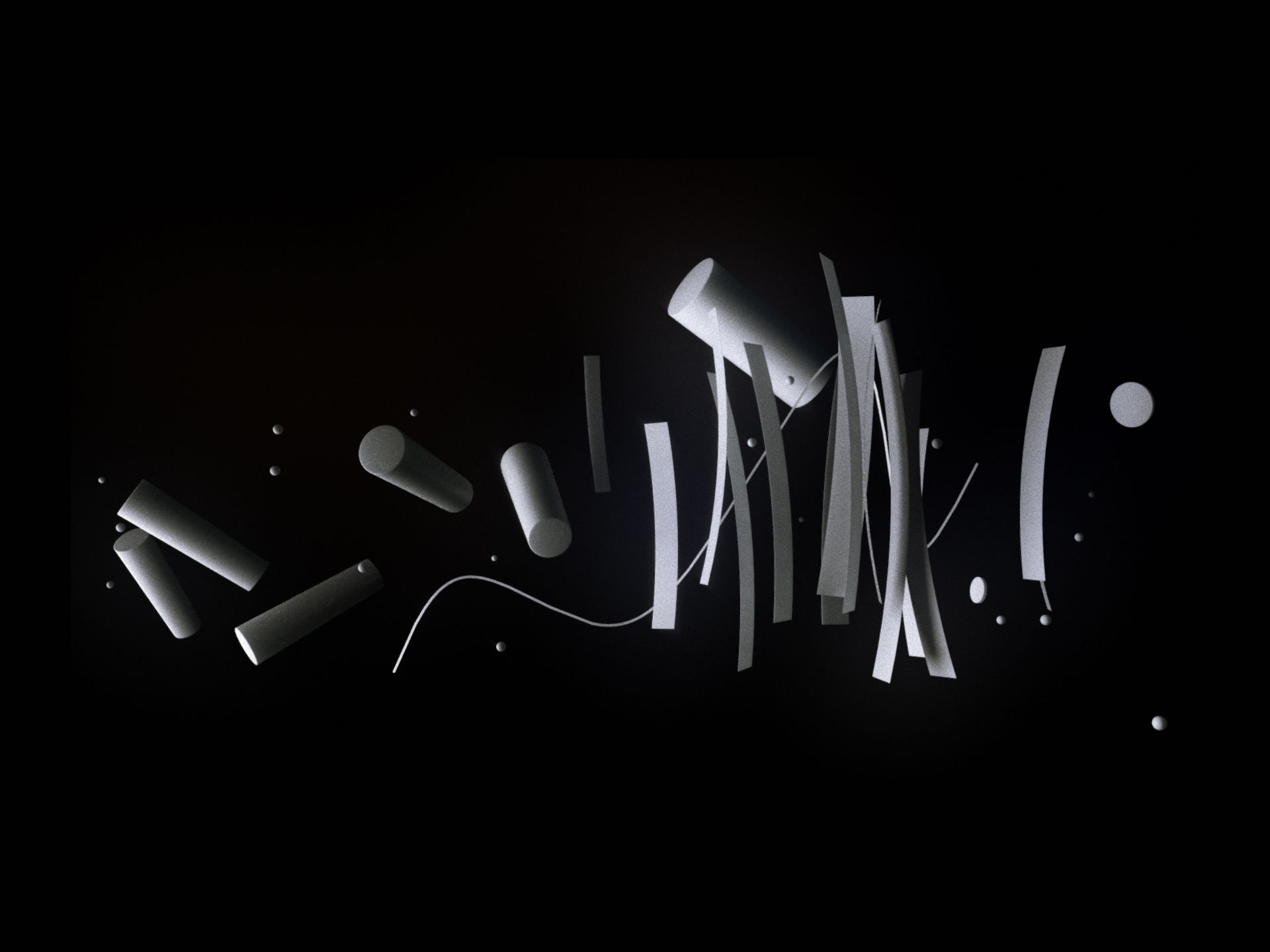 GN—01. Graphic notation • Daniil Sukhovskoy