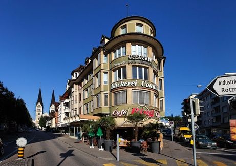 Olten Tourismus - Café / Bistro / Bar